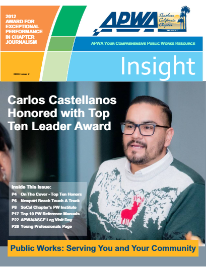 Insight Newsmagazine – APWA Southern California Chapter
