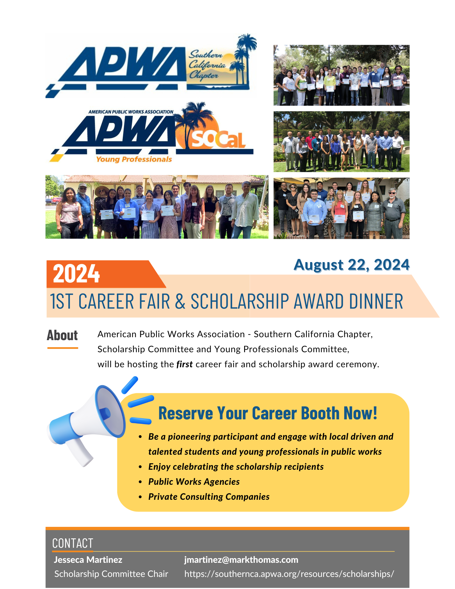 Events – APWA Southern California Chapter