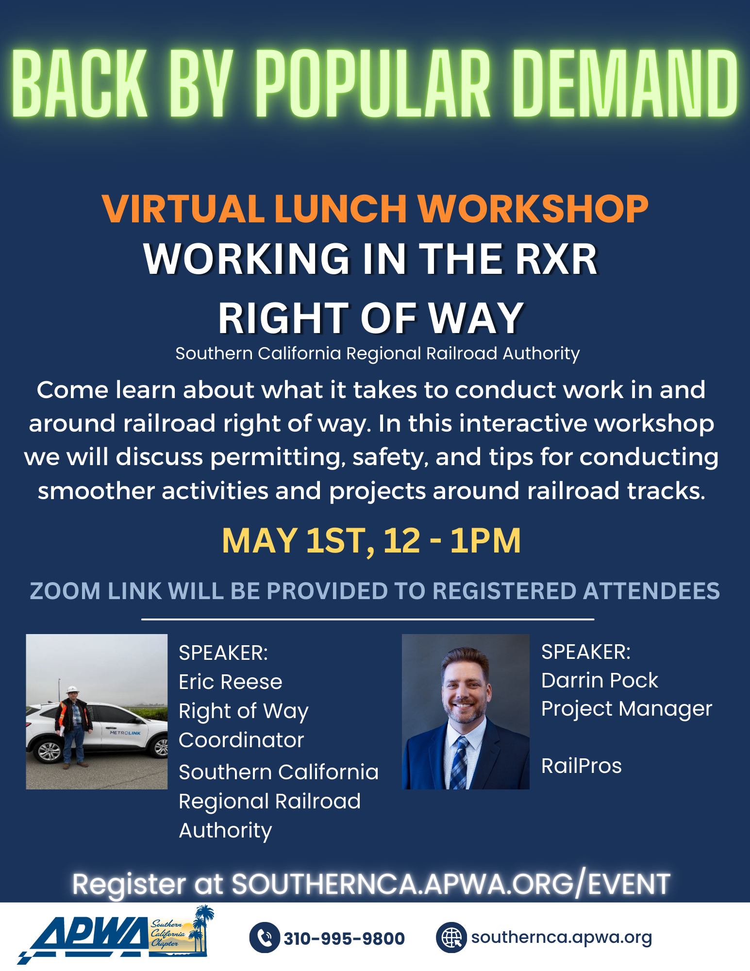 Events – APWA Southern California Chapter