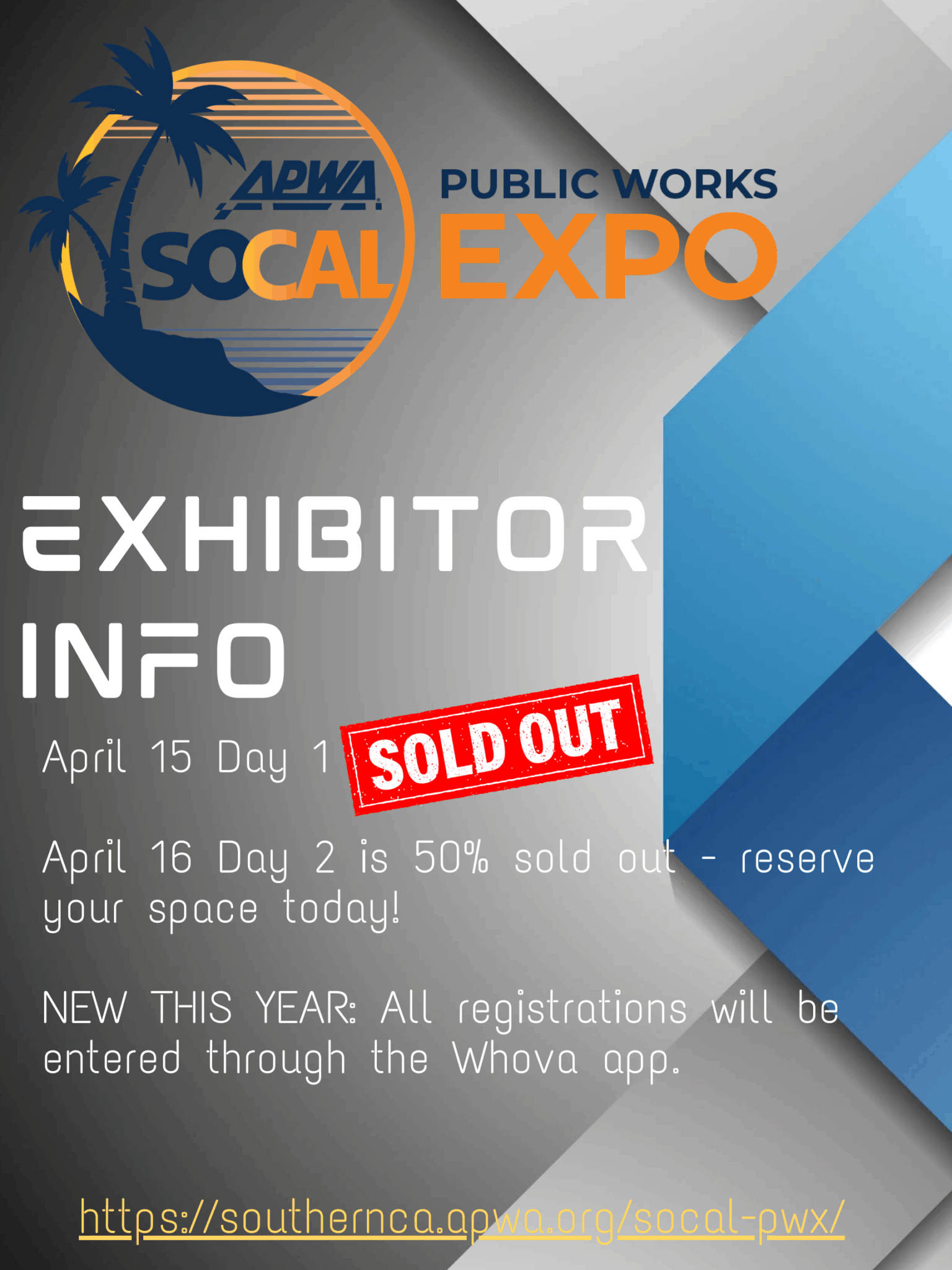 SoCal Public Works Expo – APWA Southern California Chapter